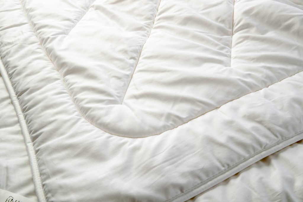 MiniJumbuk Everyday Wool Quilt - European Bedding