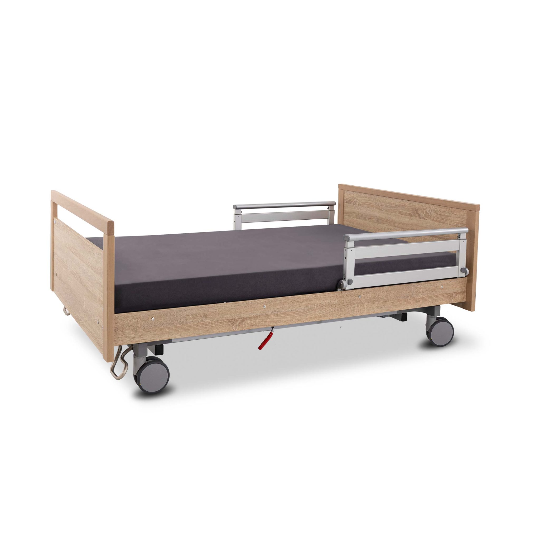 Impulse 400 – low to floor bed - European Bedding