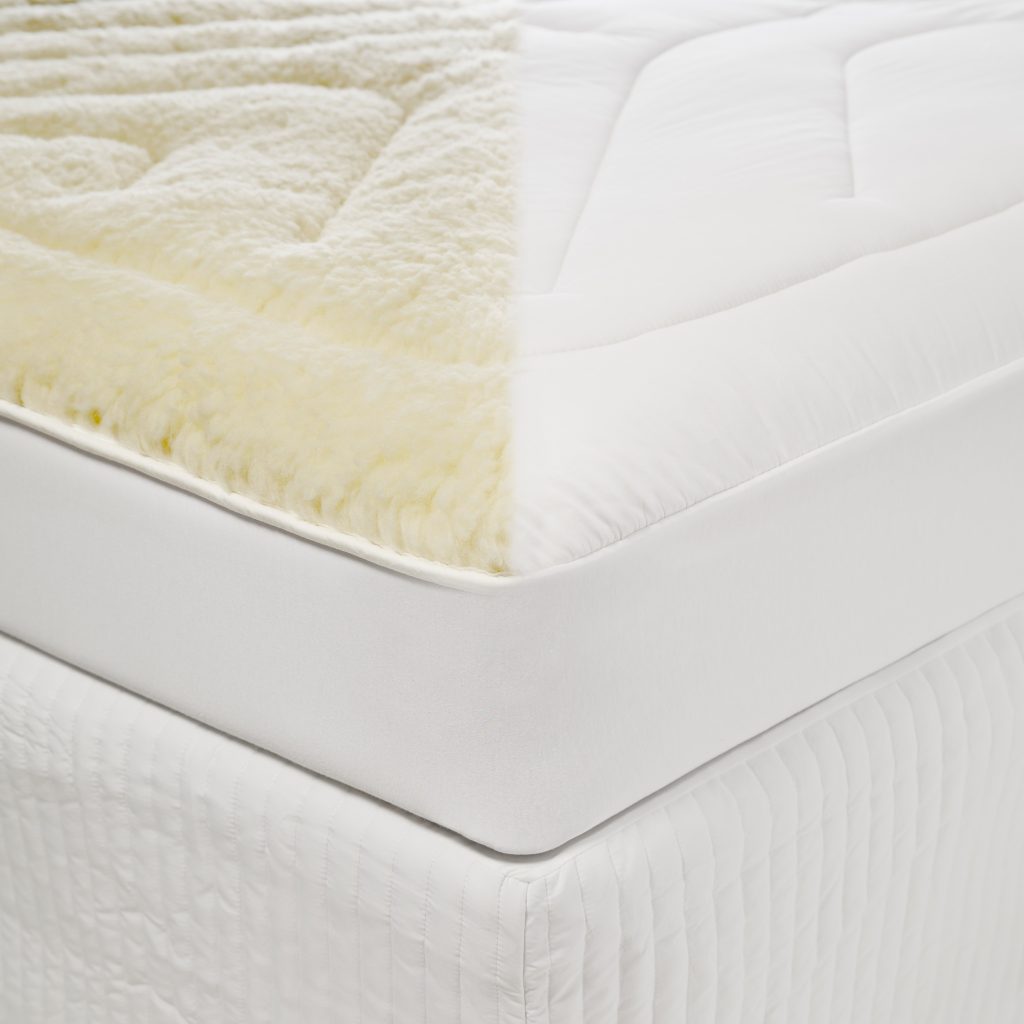 Sleep Restful Mattress Topper - European Bedding