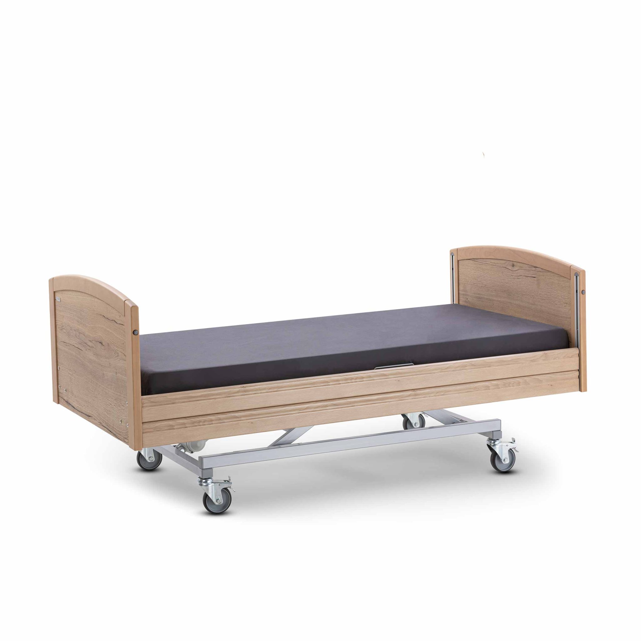 Impulse 400 – low to floor bed - European Bedding