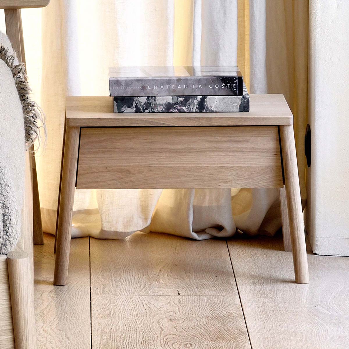 Bedside Tables - European Bedding