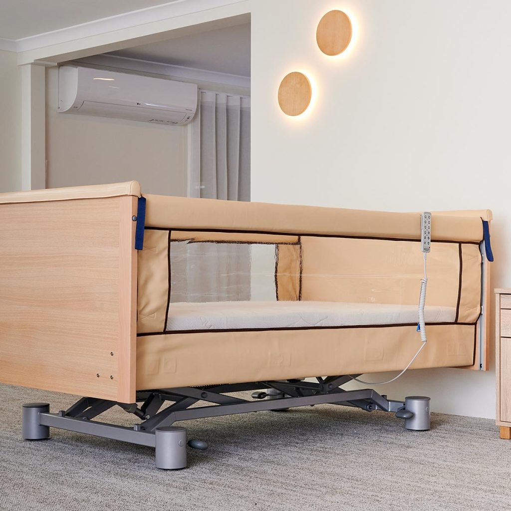 Klearside® Low - European Bedding