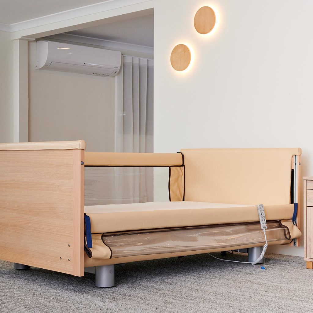 Klearside® Low - European Bedding