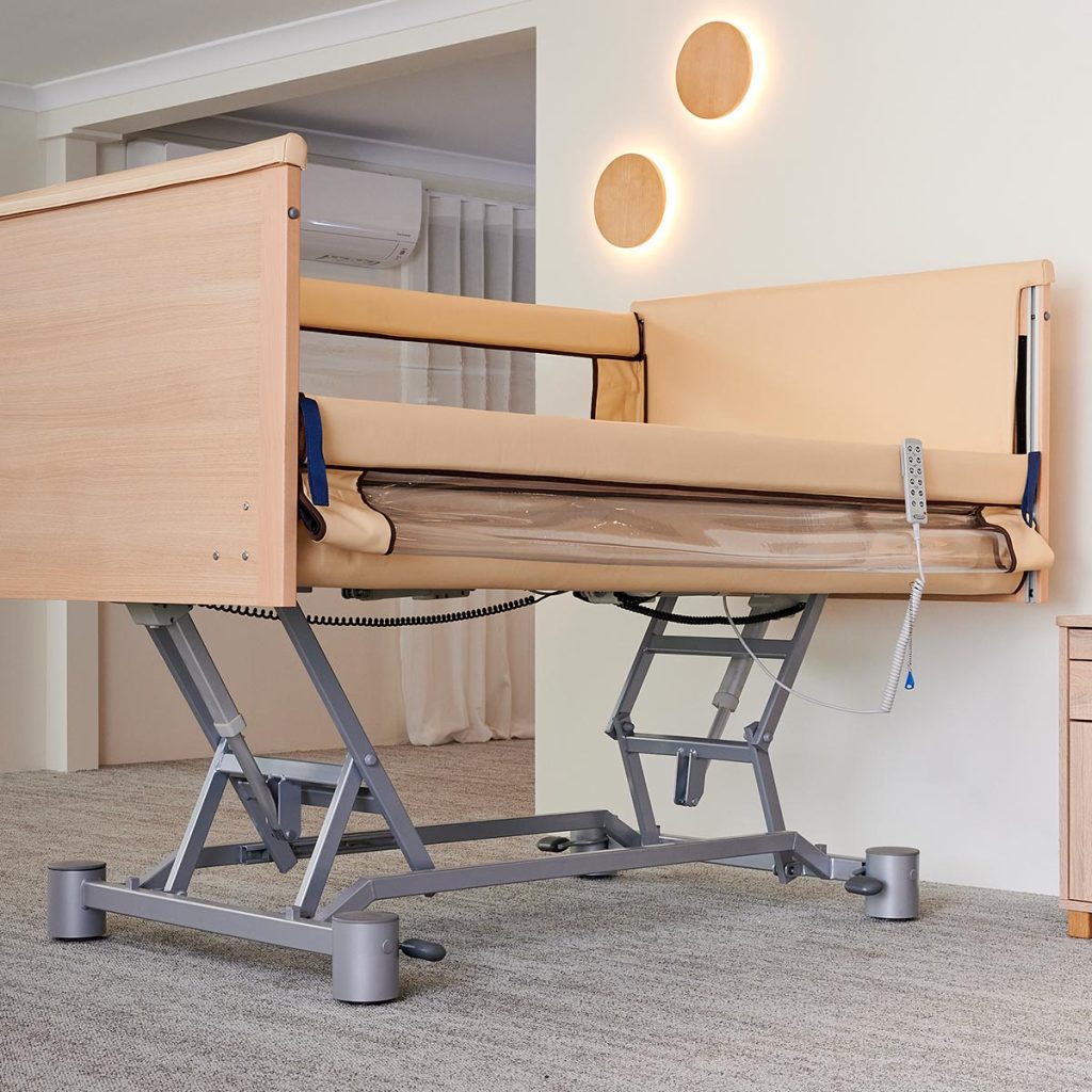 Klearside® Low - European Bedding