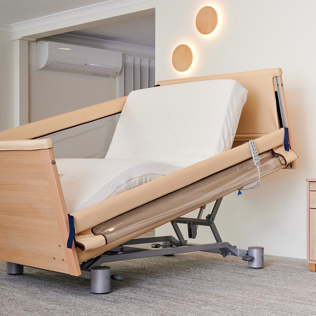 Klearside® Low - European Bedding