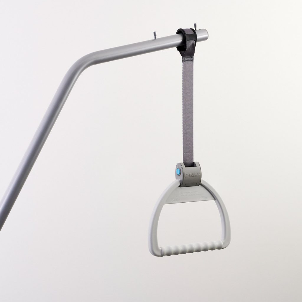 Overhead Trapeze Lifting Pole - European Bedding