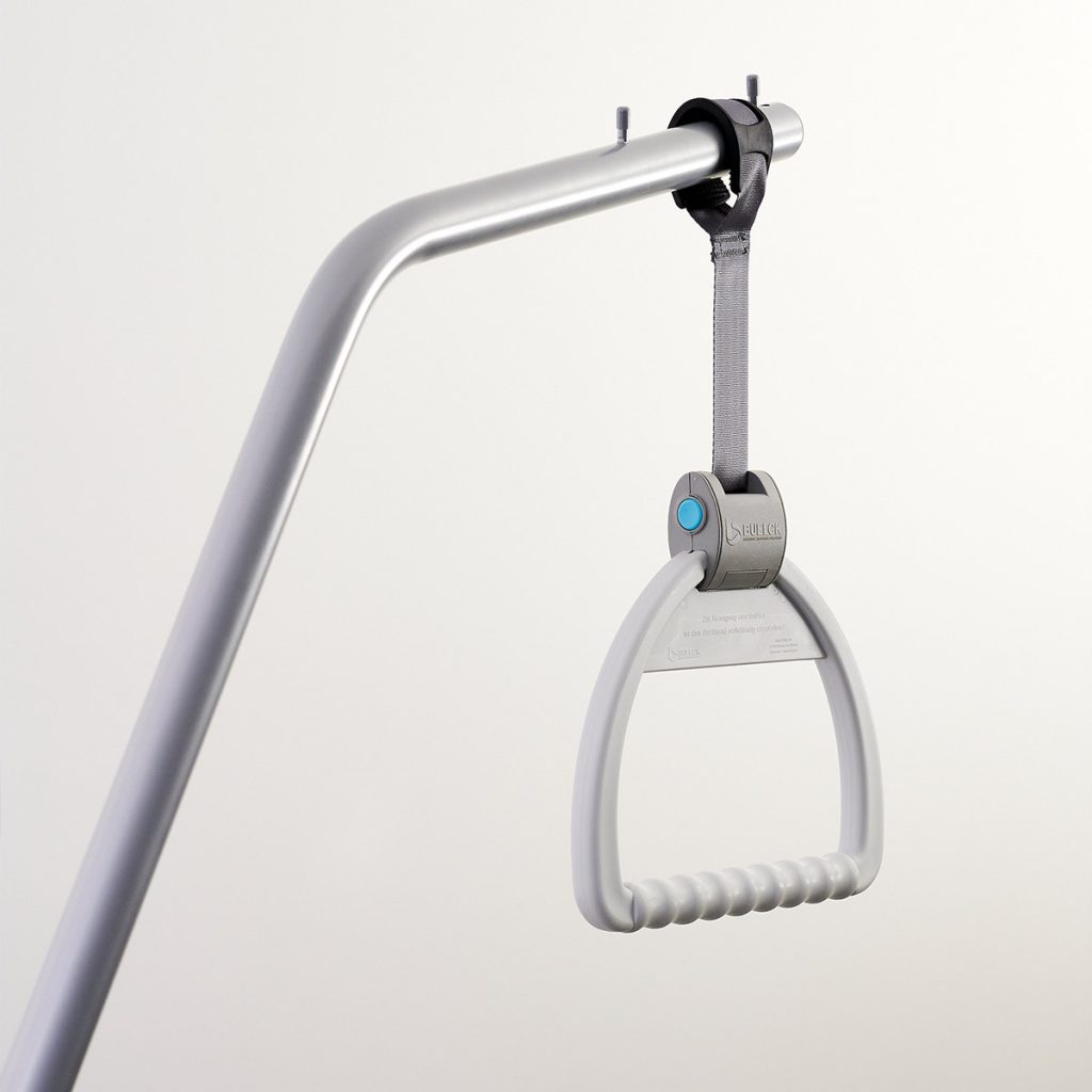 Overhead Trapeze Lifting Pole - European Bedding