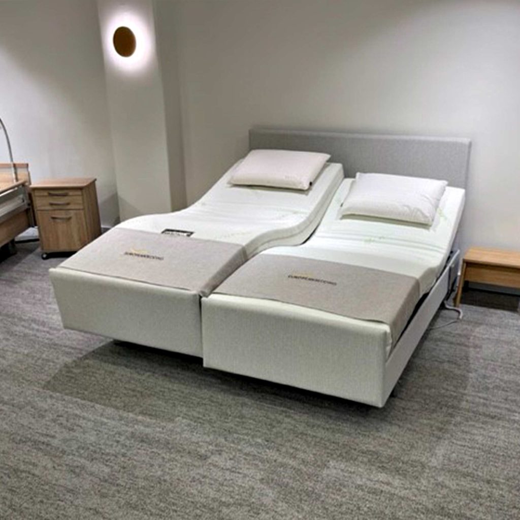 Companion Bed – Impulse 400 & Gala - European Bedding