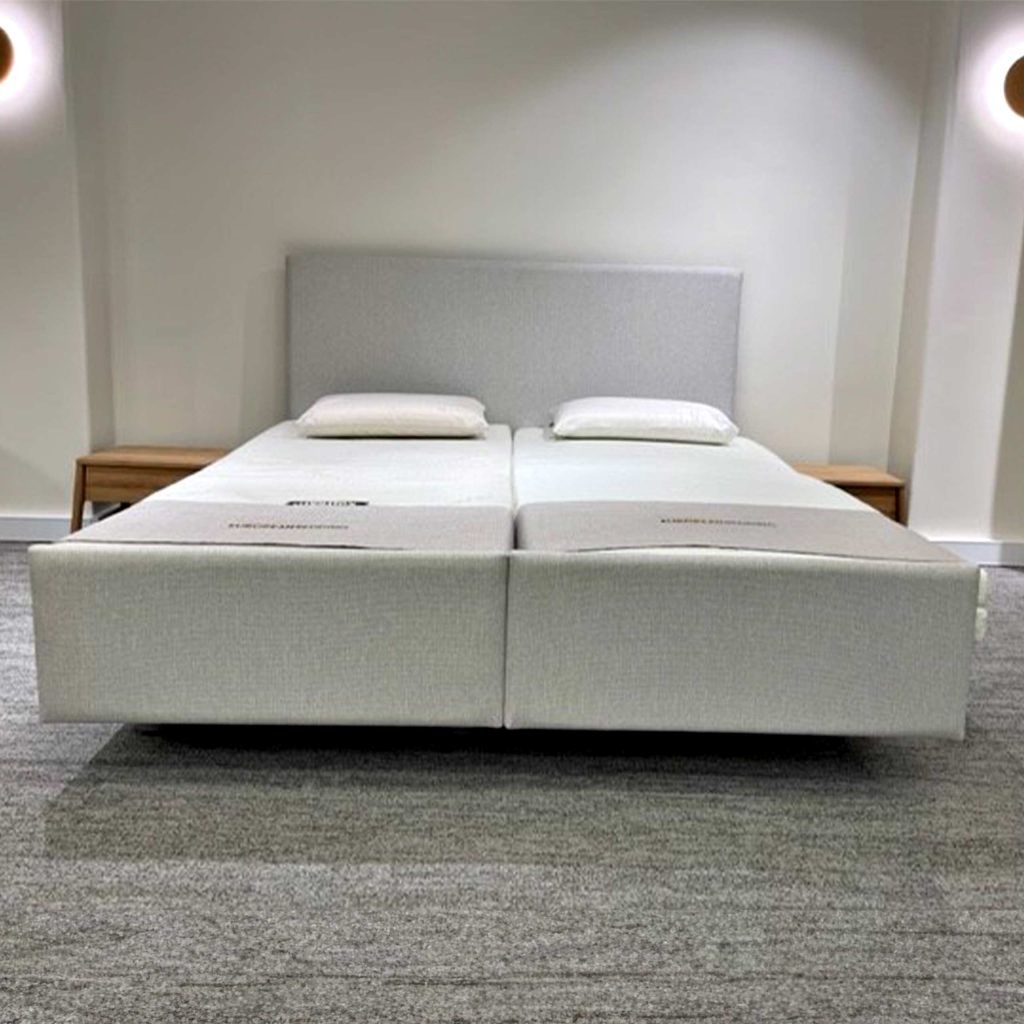 Impulse 400 – low to floor bed - European Bedding