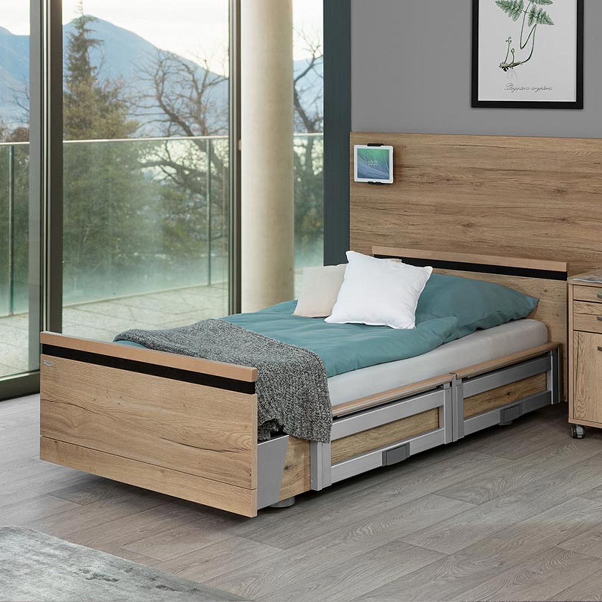 Healthcare Beds - European Bedding