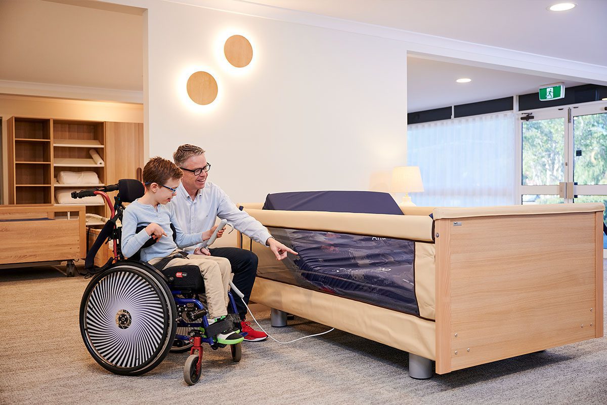 Healthcare Consultations - European Bedding